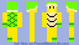 Flaky (christmas) (4.5 Skin) Minecraft Skin