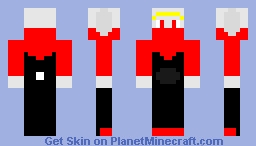 Raboot Minecraft Skin