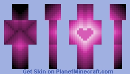 Tender Love Minecraft Skin