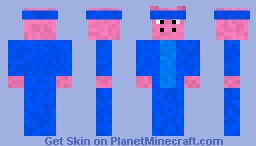 George Minecraft Skin