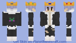 te Minecraft Skin