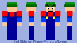 Bambi Minecraft Skin