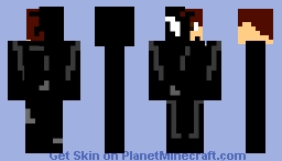 LylyWIN Official (Symbiotic) Minecraft Skin