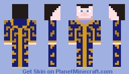 the peak of human evolution Minecraft Skin