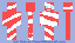 candy Minecraft Skin