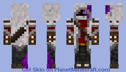 STAGE 1 Minecraft Skin