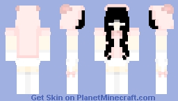 bae Minecraft Skin
