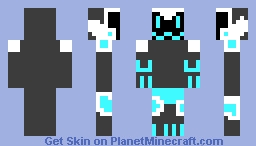Protogen Minecraft Skins | Page 2 | Planet Minecraft Community