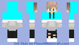 COOL boi Minecraft Skin