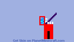 among us imposter Minecraft Skin