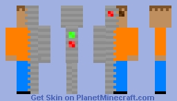 Bionic Minecraft Skins | Planet Minecraft Community