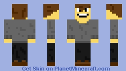 Sid Minecraft Skin