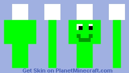 om nom Minecraft Skin