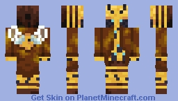 Gappy Minecraft Skin