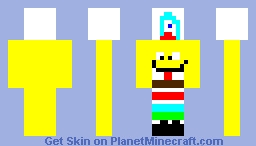 Spongebob Java Minecraft Skins | Planet Minecraft Community