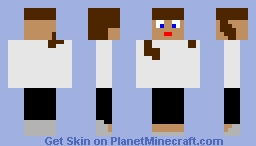 mom Minecraft Skin