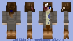 Wilbur Soot (Revived) Minecraft Skin