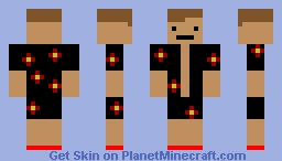 Summer Chow Minecraft Skin
