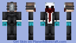 Raszuis Minecraft Skin