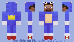 aa Minecraft Skin