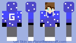 blank (2) Minecraft Skin