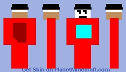 super sus Minecraft Skin