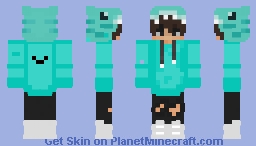 ss Minecraft Skin