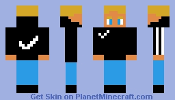 m Minecraft Skin