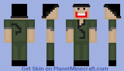 meschevios_max Minecraft Skin