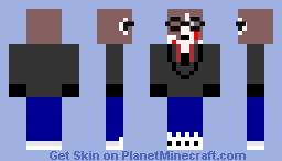 kyle Minecraft Skin