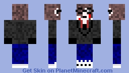 kyle Minecraft Skin