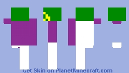 Group Flag Minecraft Skin