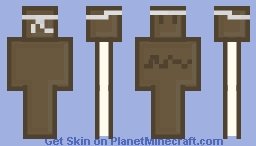 Oreo (from Oreo & Eggy) Minecraft Skin