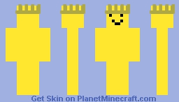 smiley face :) Minecraft Skin