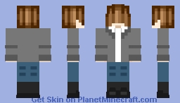 A Little Guy Minecraft Skin
