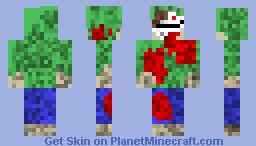 Murderer dream Minecraft Skin
