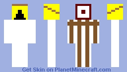 TAUNT SUPREEM Minecraft Skin