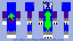 Java winter 3.0 Minecraft Skin