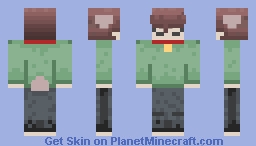 pup Minecraft Skin