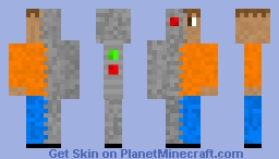 Bionic Minecraft Skins | Planet Minecraft Community