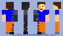 Shh... Minecraft Skin