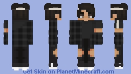 Rhysroy619 Minecraft Skin