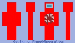 Imposter Minecraft Skin