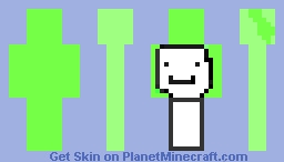 fake Dream Minecraft Skin