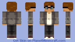 skin for my fren Minecraft Skin