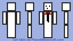 simple man Minecraft Skin