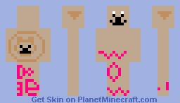 Doge Dog Minecraft Skin