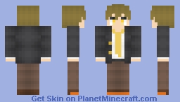 Alt Skin 3 Minecraft Skin
