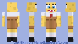 bob Minecraft Skin