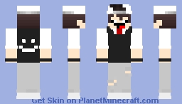 Oreo-normal Minecraft Skin